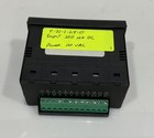 SIMPSON F35-1-24-0 FALCON F35 SERIES DIGITAL PANEL METER INPUT 200 AMP ...