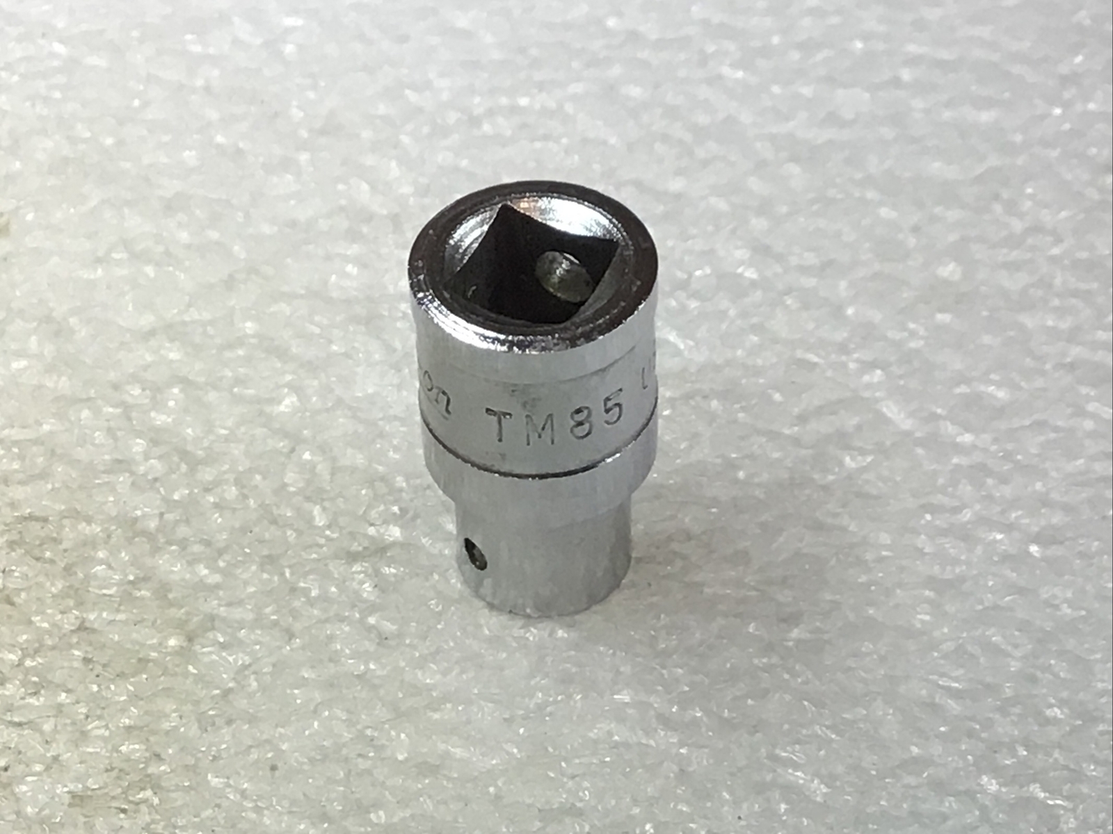 1988 Snap-on Tools TM85 1/4" Drive Carburetor Adjustment Socket for ...