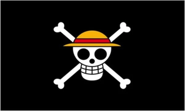 One Piece Pirate Flags List