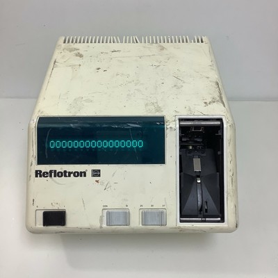 Veterinary - Reflotron