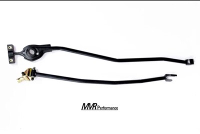 MMR B Series Swap Shift Linkage Civic CRX 88-91 B16 w/ Shifter Bushings ...