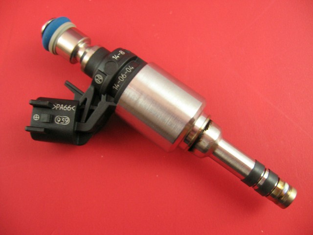 Fuel Injector-Direct Assembly ACDelco GM Original Equipment 12627093 ...