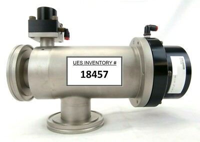 Vacuum - Iso63 Flange