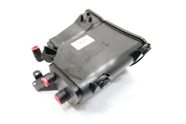 2011 - 2016 BMW 535i 535 F10 Fuel Vapor Canister Evaporator EVAP Tank ...
