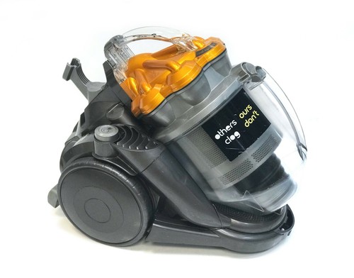 Dyson Cylinder Vacuum Cleaner Hoover DC19 Pull Along | eBay UK