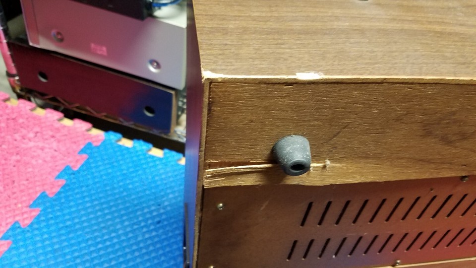 Vintage Sony TC-440 Reel To Reel With Dust Cover. | eBay