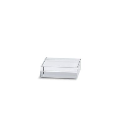 Acrylic Rectangular Base 6x3x1 | eBay