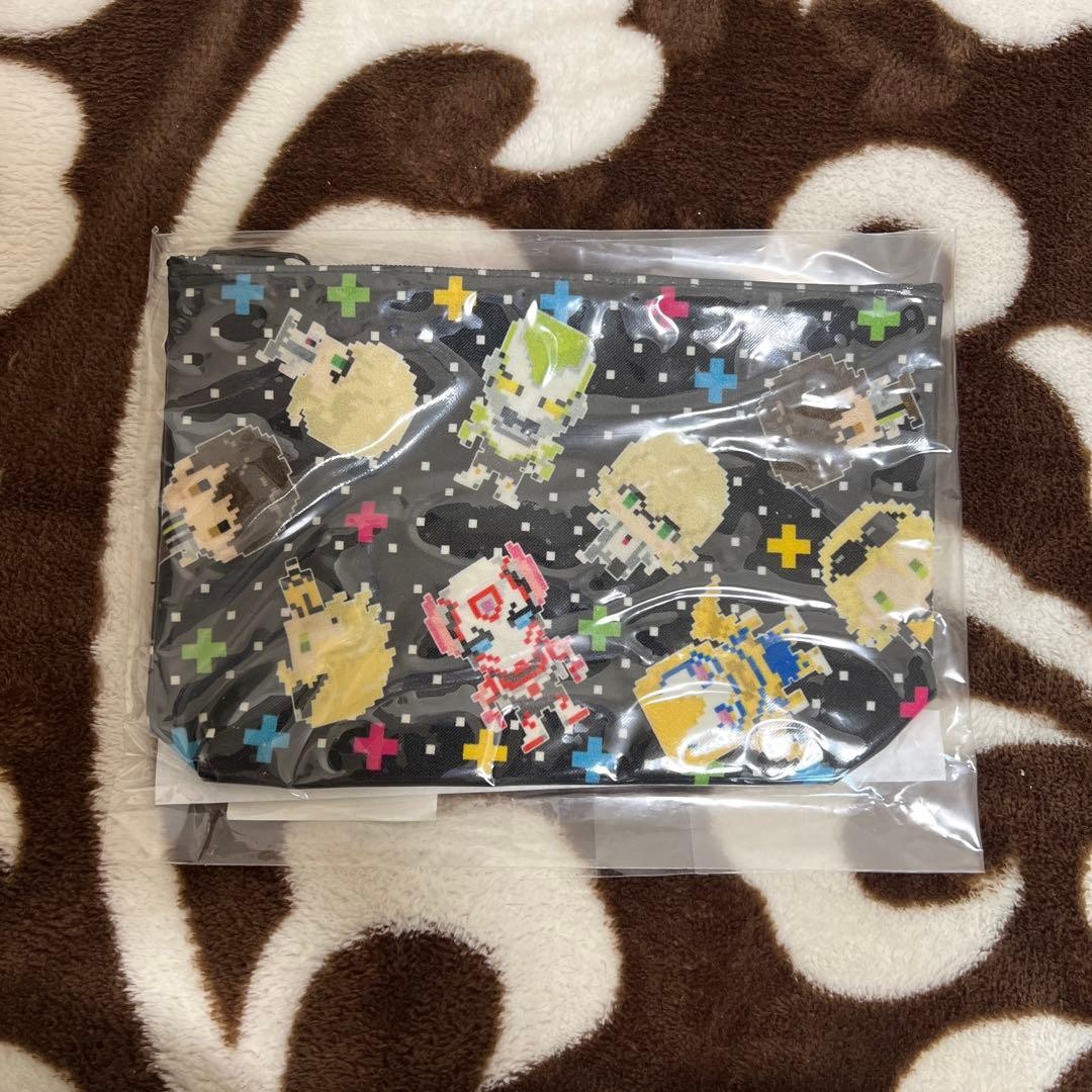 TIGER & Bunny TIGER & Bunny Special Exhibition Pouch | eBay UK