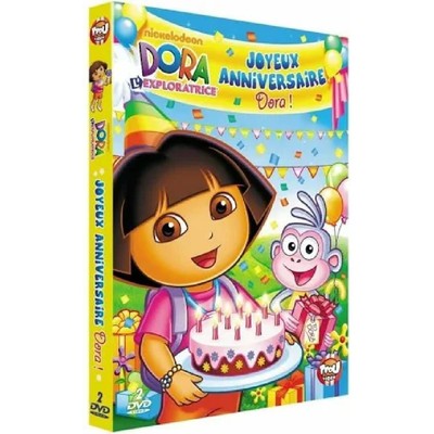 Dvd Dora l'exploratrice - Joyeux anniversaire Dora ! | eBay