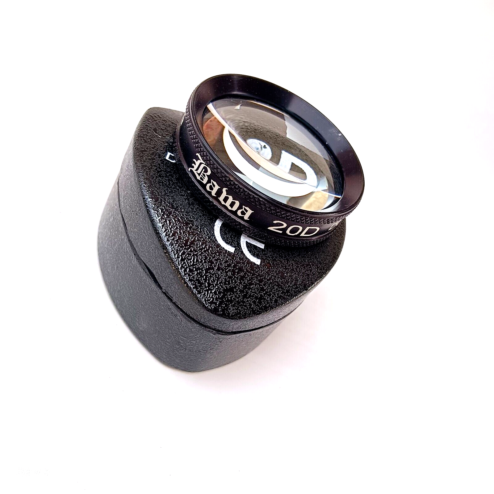 Bawa's Ophthalmology & Optometry Fundus Examination Lens 20D | eBay