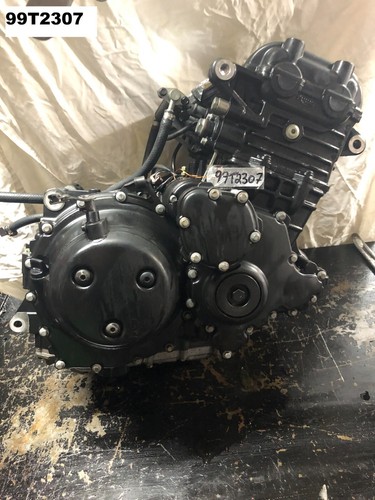 TRIUMPH SPEED TRIPLE 955i 2002 ENGINE MOTOR ONLY GENUINE OEM LOT99 ...