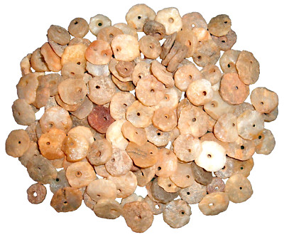 Neolithic & Paleolithic - Beads Prehistoric African Artifacts