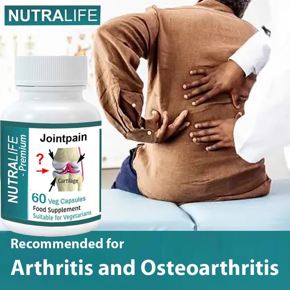 Arthritis Pain Relief, Osteoarthritis, cartilage, Knee, Bone Joint pain ...
