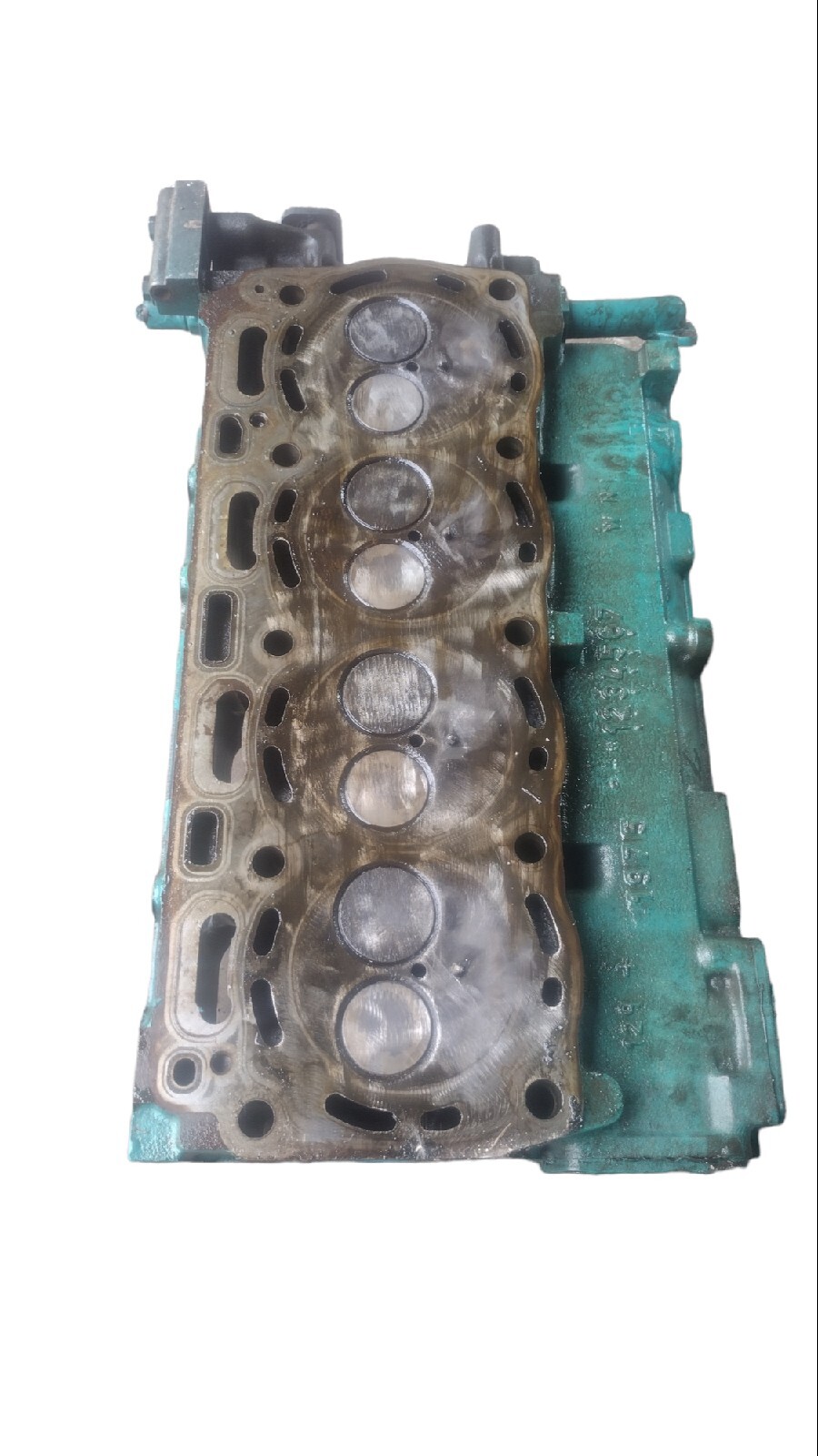 Complete Cylinder Head ZZ80268 For Perkins 1104C-44T Engine | eBay