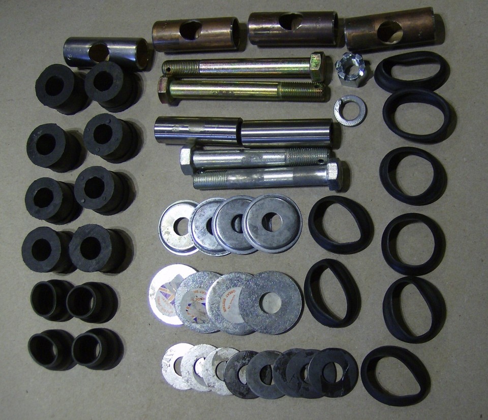 MG FRONT SUSPENSION KIT | eBay