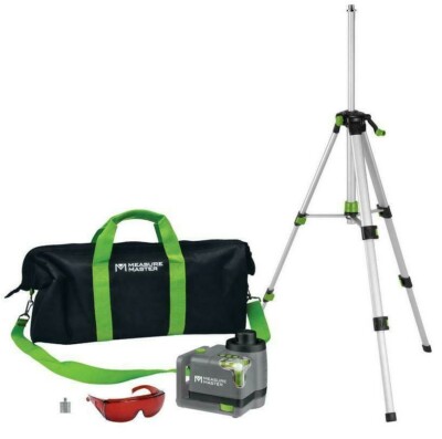 Rotary Lasers - Laser Leveling Kit