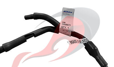 1997 1998 Corvette GM LS1 PCV Hose 12558673 808709294528 | eBay