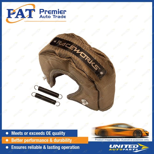 Raceworks Extreme Duty Turbo Beanie - Suit GT30-35/GT-40 External ...