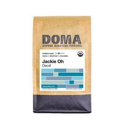 Biologique Jackie Oh Decaf 355ml Par DOMA Coffee Roasting Company | eBay