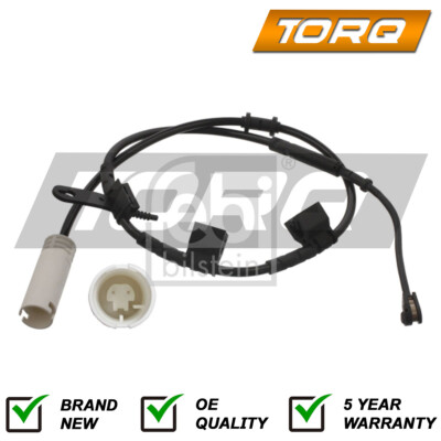 Brake Pad Wear Sensor Front Torq Fits Mini Cooper One Clubman 1.6 D 2.0 ...