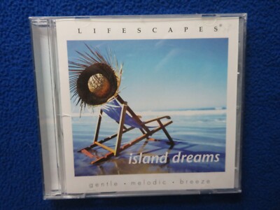 LIFESCAPES ISLAND DREAMS CD GENTLE-MELODIC-BREEZE | eBay