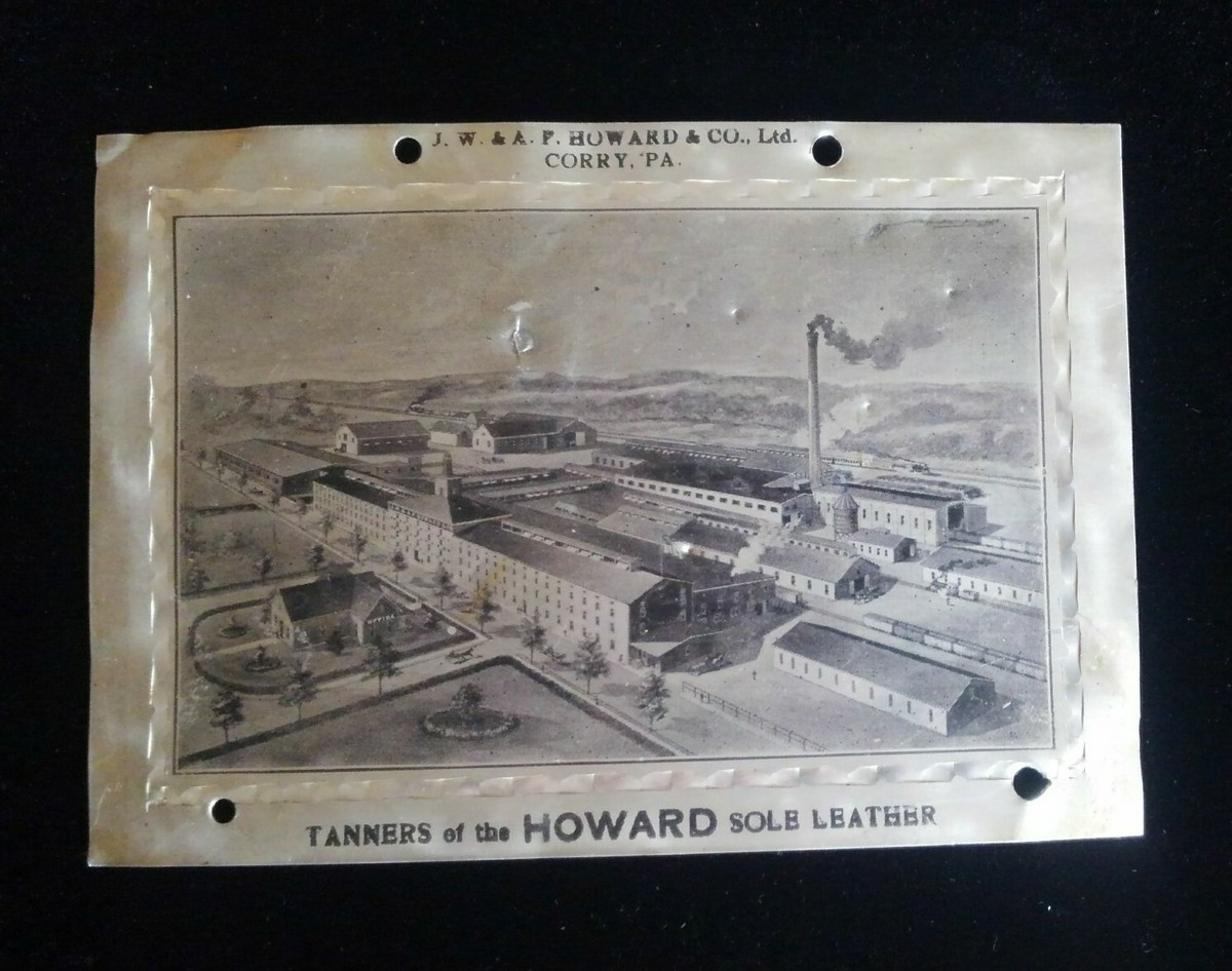 Colonial Tanner Signs