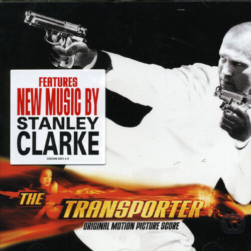The Transporter : Original Soundtrack Score Music 5050466096128| eBay