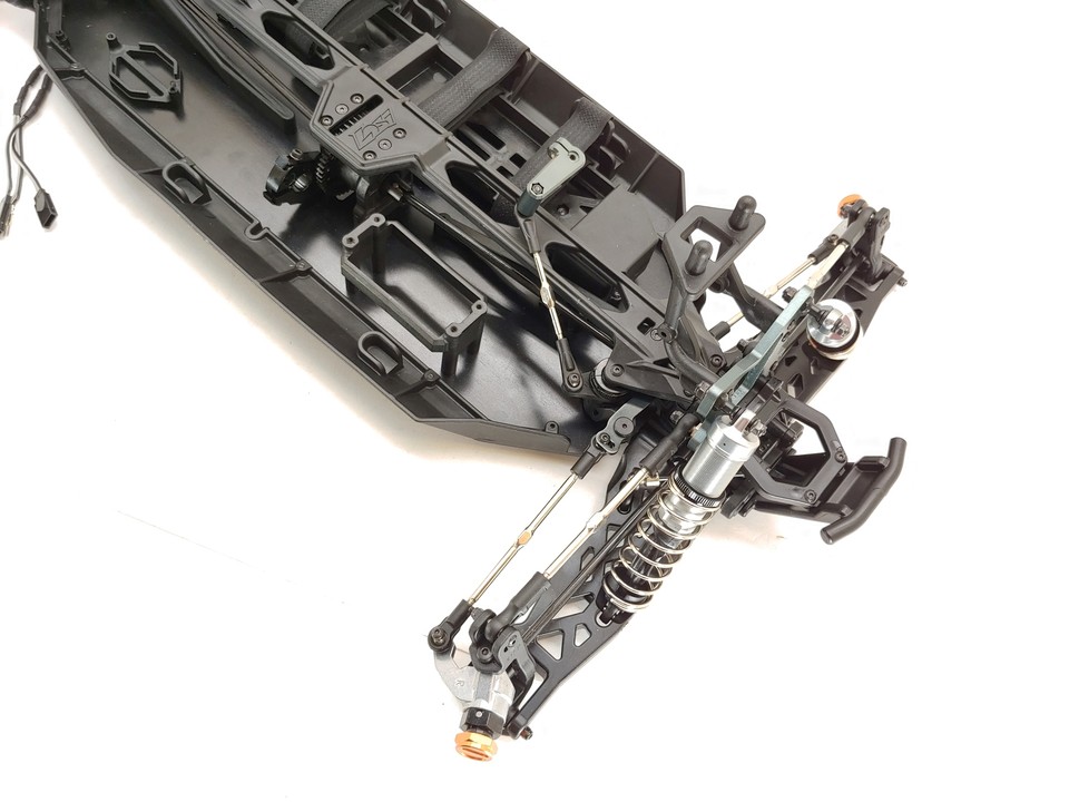 NEW: Losi 8ight-X SUPER LASERNUT 1/6 4wd Rock U4 Buggy Roller Slider ...