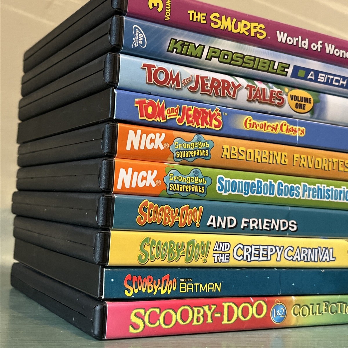 Scooby Doo Meets Kim