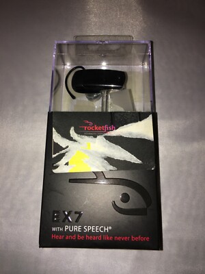 Rocketfish RF-EX7 Mobile Bluetooth Headset | eBay