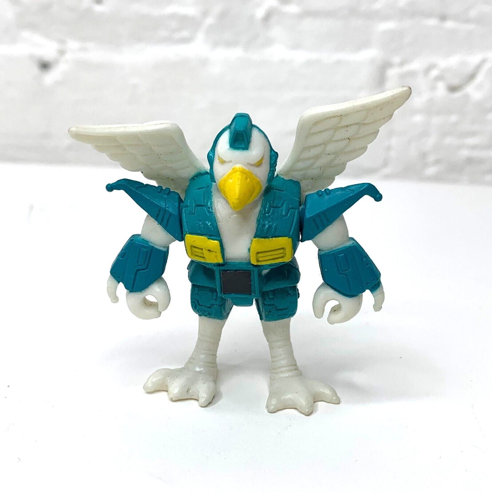 1987 Hasbro Battle Beasts - Colonel Bird 2" Action Figure | eBay