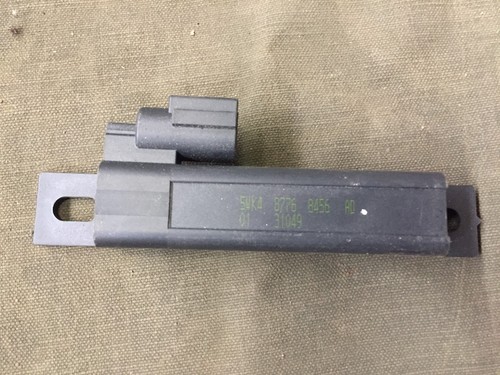 09-14 NISSAN 370Z KEYLESS ENTRY ANTENNA PROXIMITY SENSOR 5WK48776 Z34 ...
