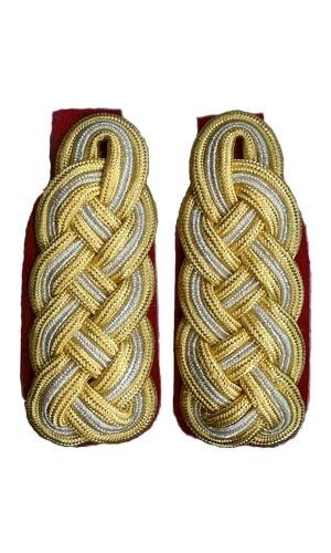 WW2 German Military Reenactment General Shoulder Boards - Reproduction ...
