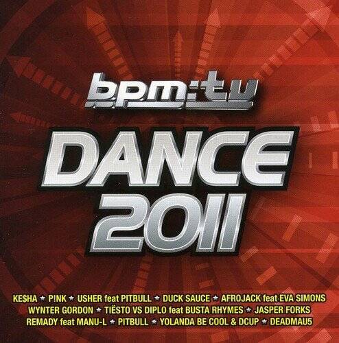 BPM: TV Dance 2011 - Audio CD By Various Artists - VERY GOOD ...