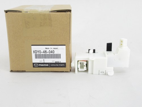 2013-2014 Mazda CX-5 Automatic Trans Shifter Switch | KDY046040 | OEM | 1 Year Manufacturer ...