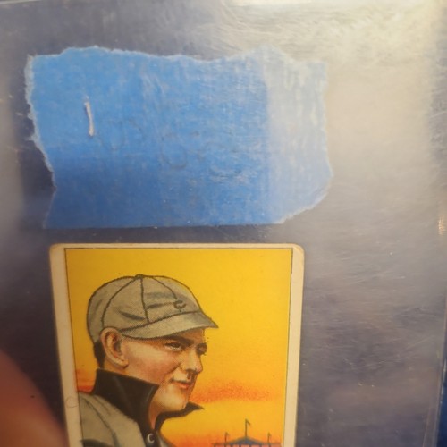 1909-11 T206 - 350 Back Del Howard | eBay