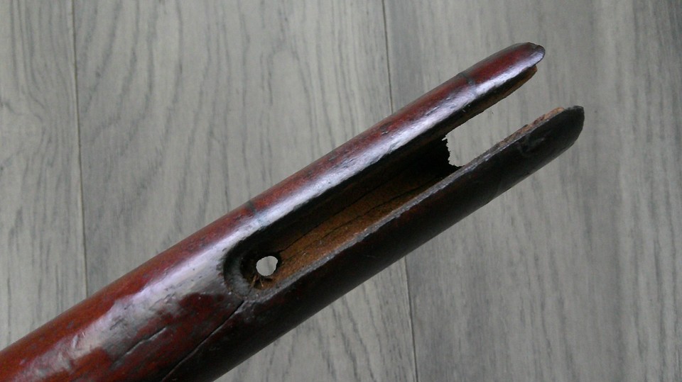 Winchester Model 1890 1906 06 .22 Rifle Original Stock | eBay