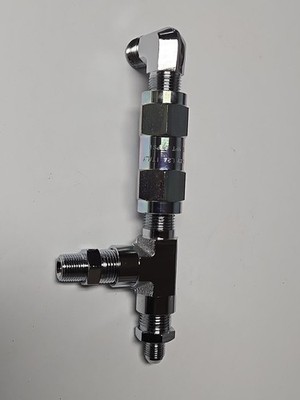 LOWRIDER HYDRAULICS CHECK VALVE SINGLE KIT 1/2" CHECK VALVE STUCCHI ...