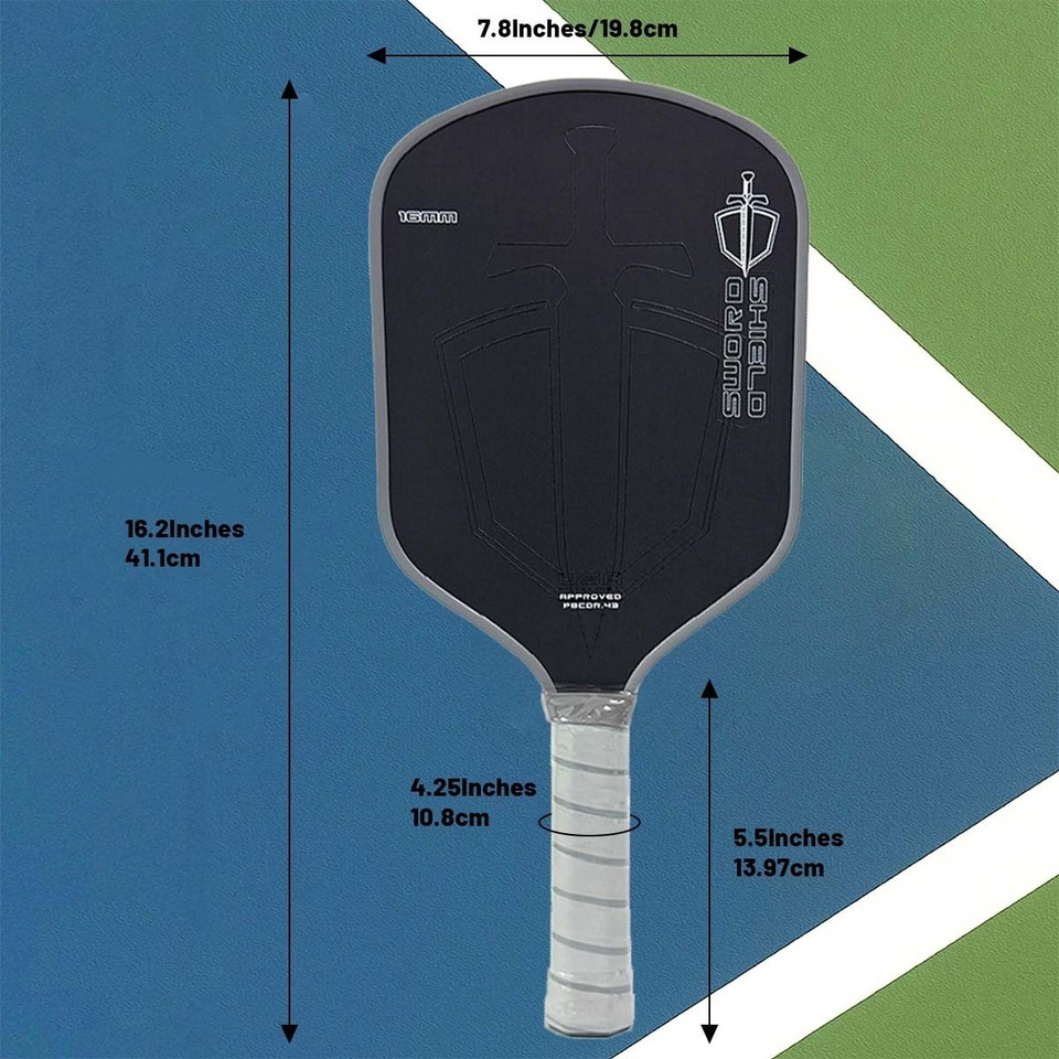 J2NF 16mm Pickleball Paddle OEM Multi-Density All-Foam Core | eBay