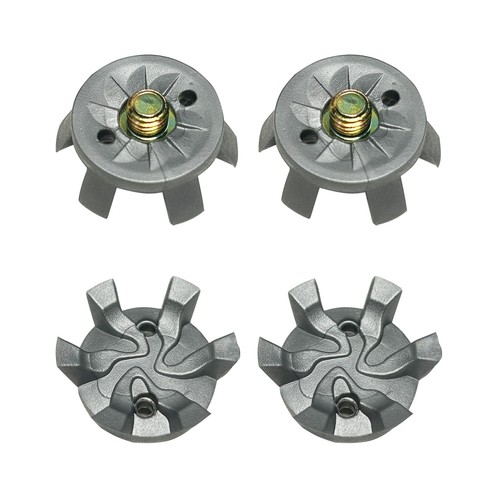 28 Pcs Golf Spikes,Metal Thread Screw in Golf Shoes Spikes Replacement ...