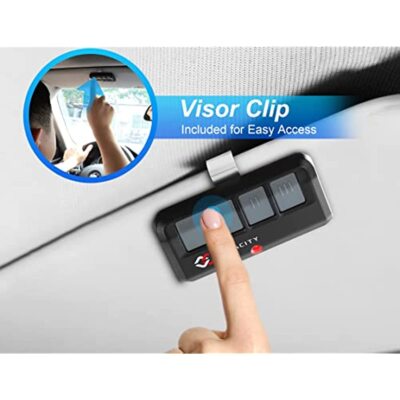 893MAX 893LM 953EV-P2 For Liftmaster Chamberlain Remote Garage Door ...