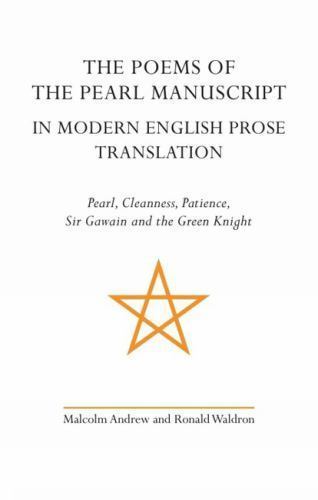 Exeter Medieval Texts and Studies LUP Ser.: The Poems of the Pearl ...