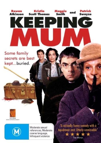 Keeping Mum (DVD, 2005) 9325336027783 | eBay