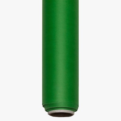 Green Screen Paper Roll Photography Studio Backdrop Full Length (2.7 x ...