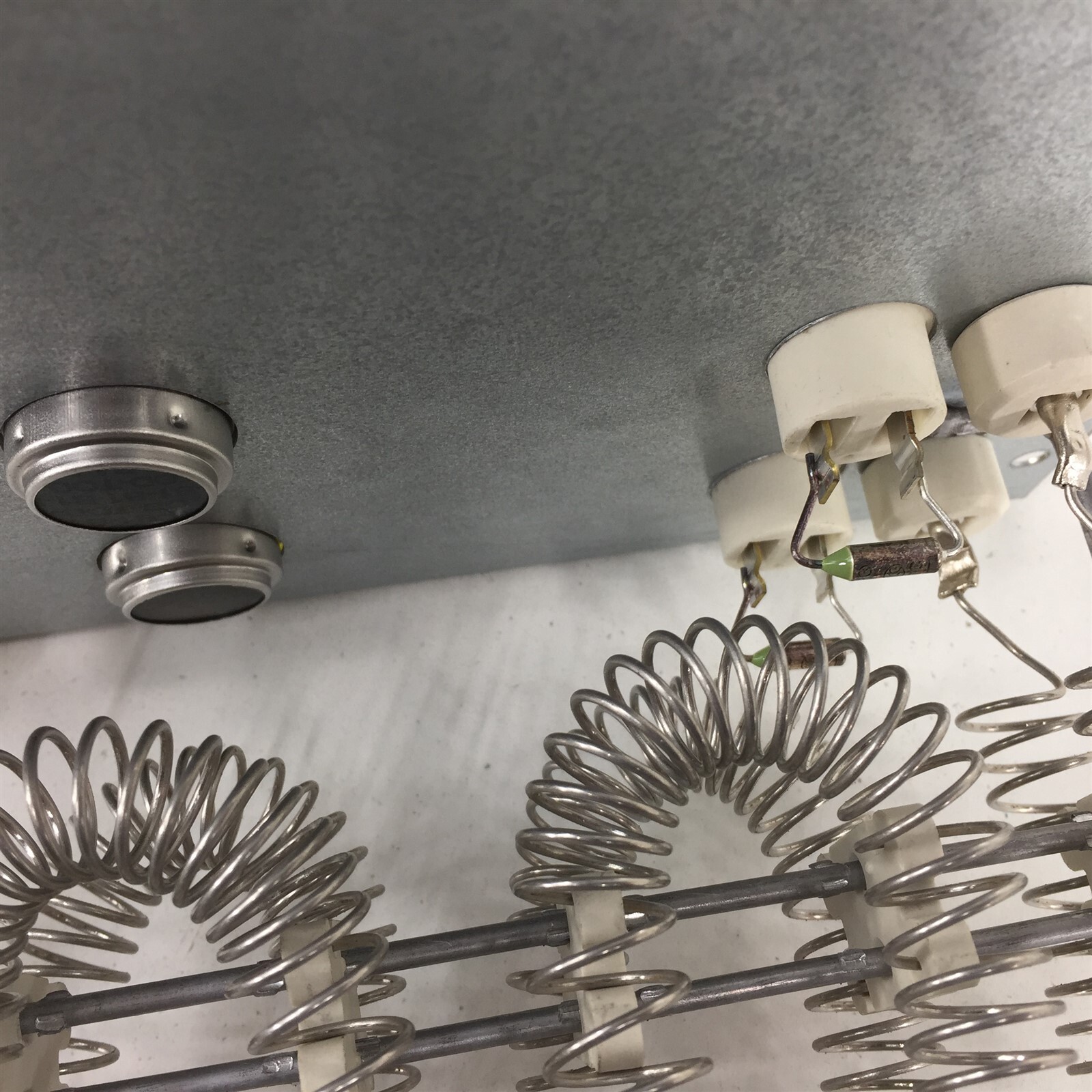 Trane American Standard Lennox Microtemp G5AM0400 FUS1348 167C | eBay