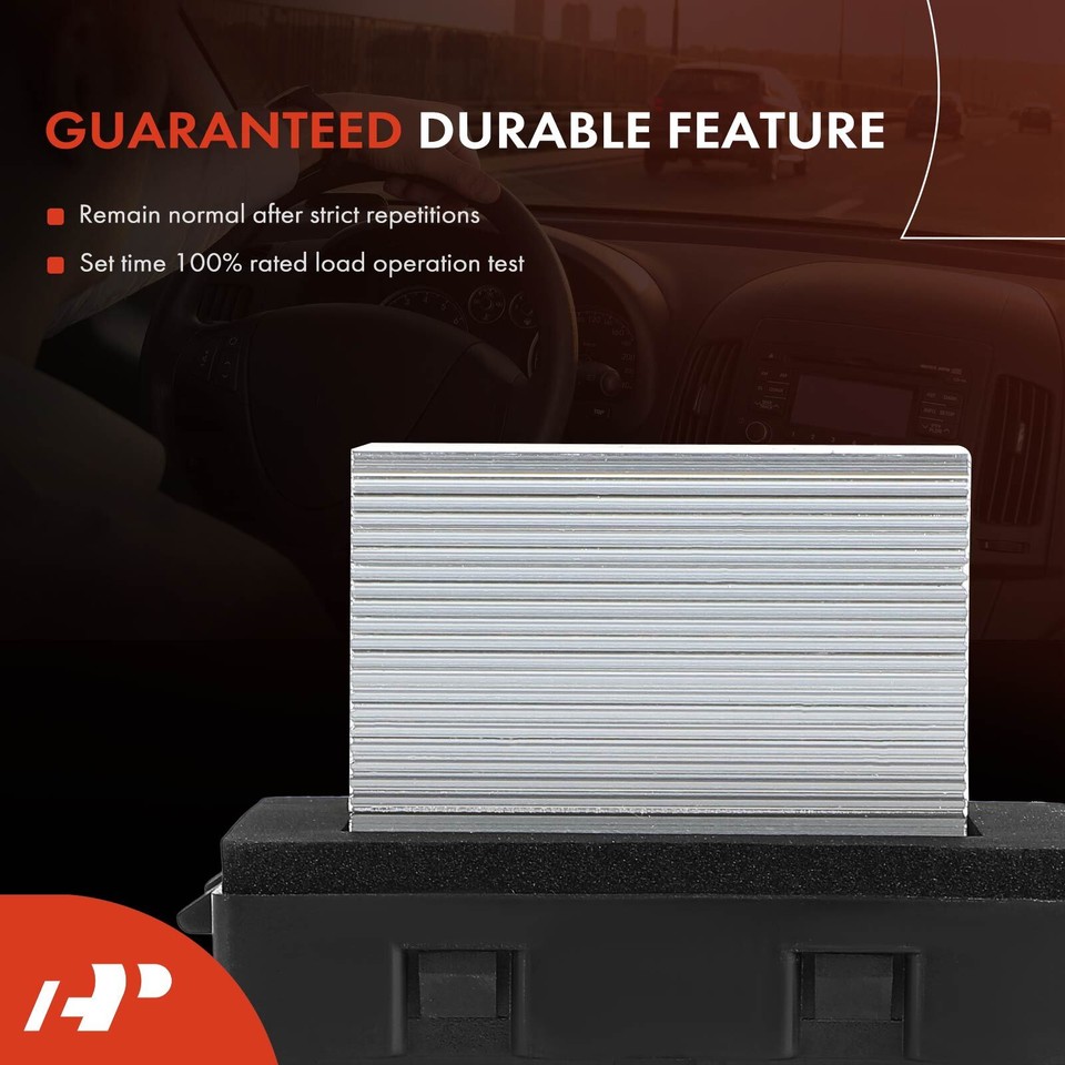 Heater Blower Motor Resistor for Lincoln MKZ Ford Fusion 2010-2012 ...