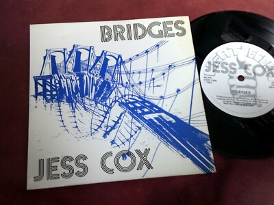 JESS COX Bridges 7" METAL rock nwobhm | eBay UK