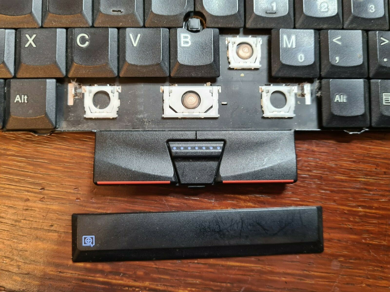 LENOVO THINKPAD T410/i T420/S T400 X220 T510 T520 W510 Any key, Rare ...