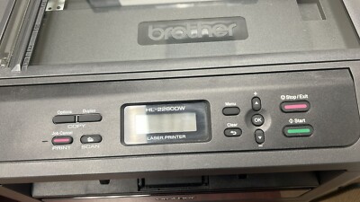 Brother Hl-2280Dw Workgroup Laser Printer 12502627081| eBay