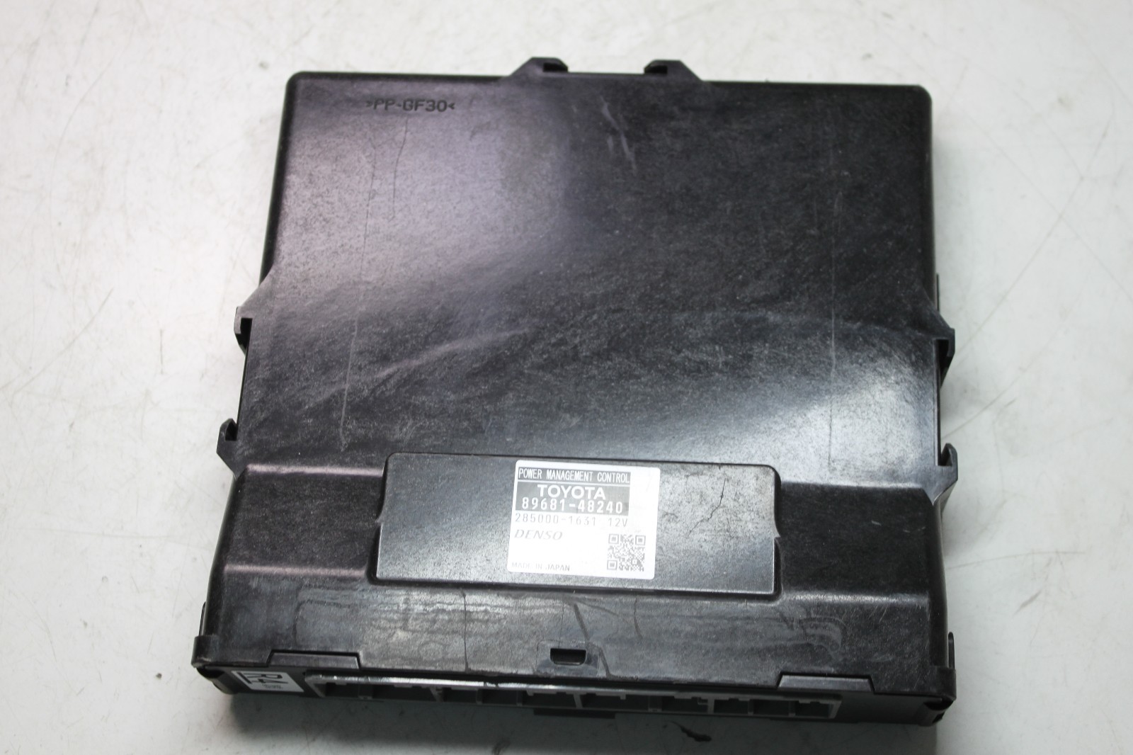 #1132a LEXUS Power Management ECU Module 89681-48240 | eBay